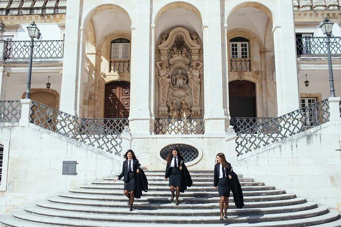 Coimbra & Aveiro Full Day Private Tour from Porto - The Itinerary Breakdown: What to Expect