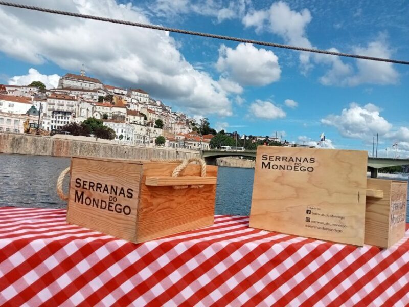 Coimbra: Barca Serrana Traditional Boat Trip - An in-depth look at the Coimbra boat trip