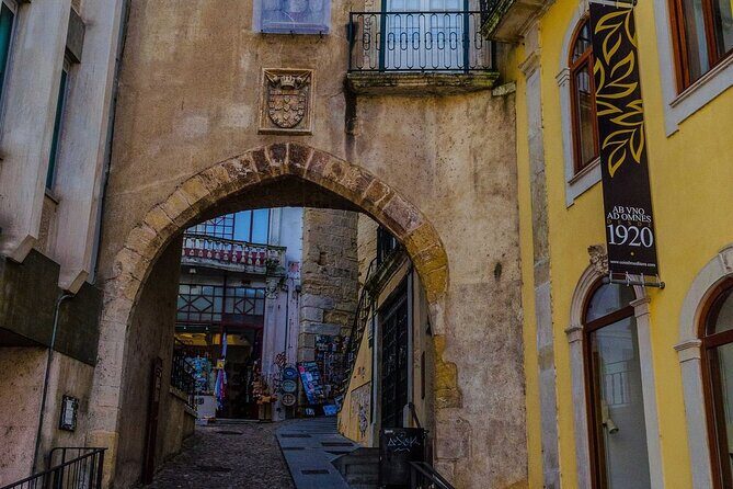 Coimbra Best Of: Private walking tour with tickets - FAQ