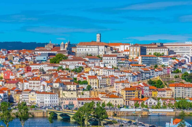 Coimbra Best Of: Private walking tour with tickets - Key Points