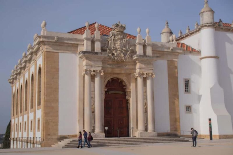 Coimbra Best Of: Private walking tour with tickets - Practicalities and Tips