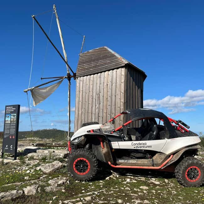 Coimbra - Condeixa: 60-minute Off-road Buggy Adventure - An In-Depth Look at the Off-road Buggy Adventure