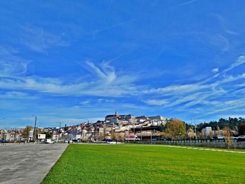 Coimbra: Discover the Charms and Highlights Walking Tour - Practical Details and Value