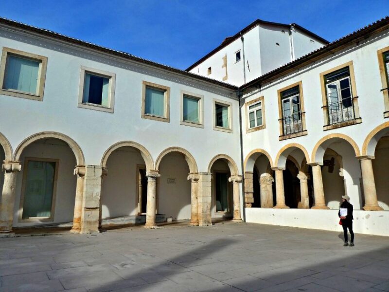 Coimbra: Discover the Charms and Highlights Walking Tour - FAQ