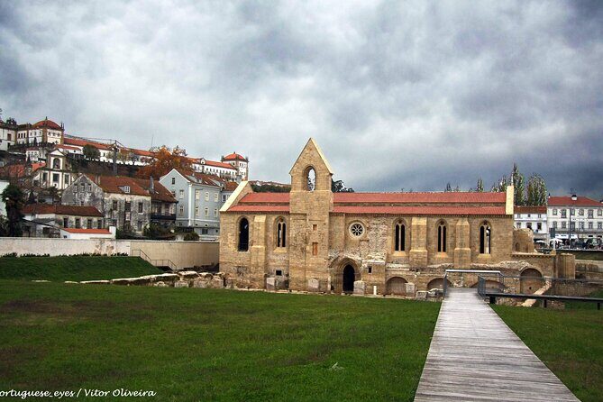 Coimbra Downtown: Private walking tour with tickets - Authentic Experiences and Unique Insights