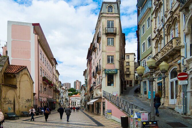 Coimbra Downtown: Private walking tour with tickets - Who Will Love This Tour?