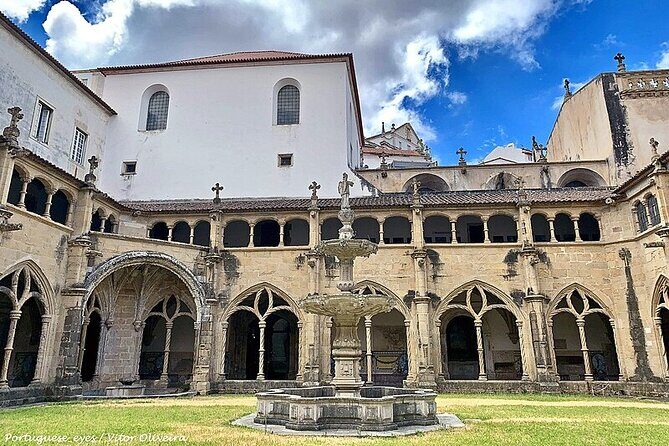 Coimbra Downtown: Private walking tour with tickets - Final Thoughts