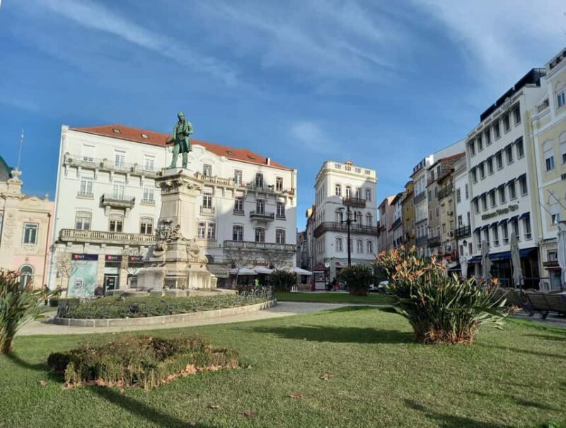 Coimbra: Guided tour with a local, certified guide (entrance included) - Discovering Coimbra: An In-depth Review