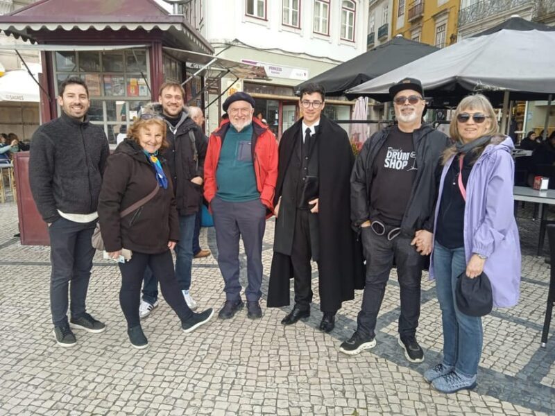 Coimbra: Guided tour with a local student - Key Points