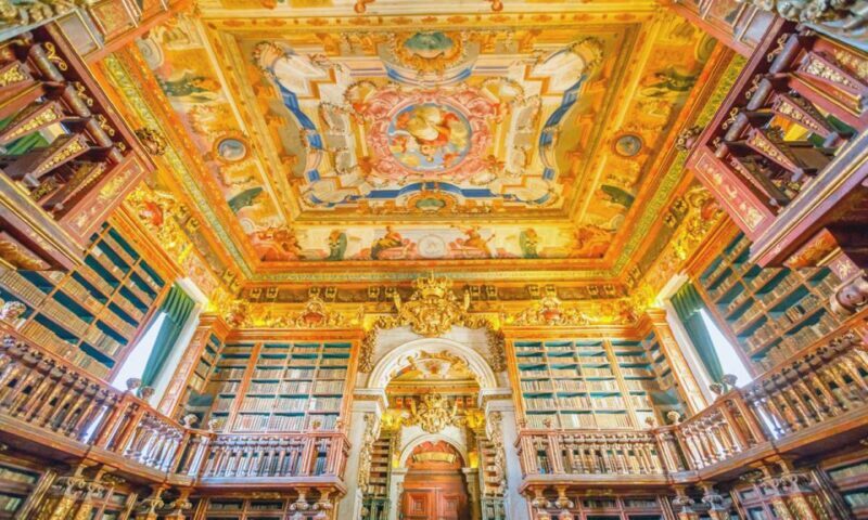 Coimbra Historic Center - Private visit - Why Choose This Tour?