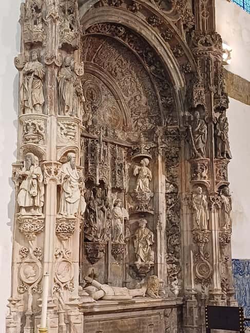 Coimbra Historic Center - Private visit - What’s Included and What You Should Know