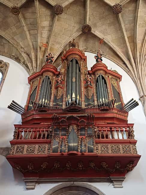 Coimbra Historic Center - Private visit - Frequently Asked Questions