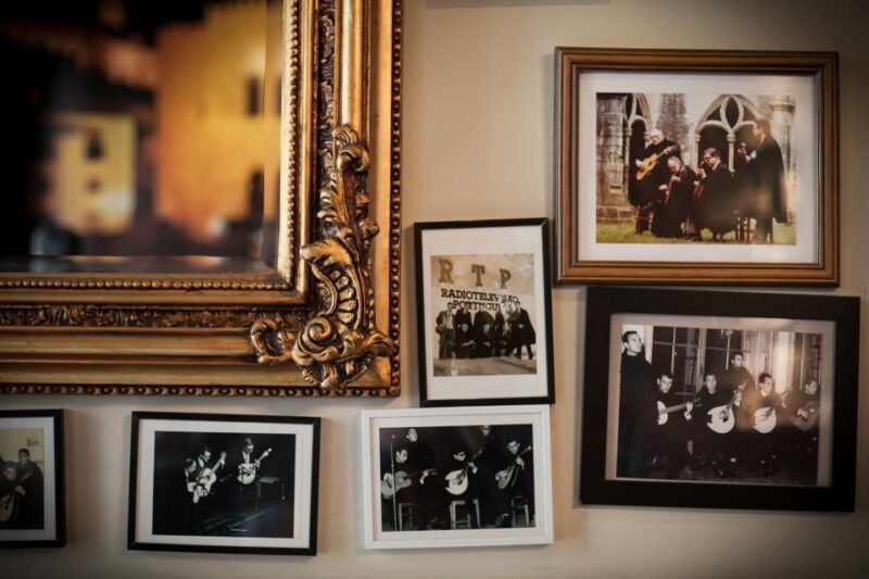 Coimbra: Live Fado Show with Glass of Port Wine - Key Points