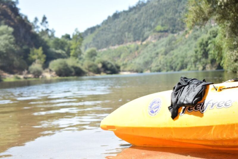 Coimbra: Mondego River Kayaking Tour - An In-depth Look at the Coimbra Mondego River Kayaking Tour