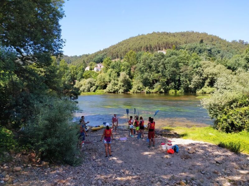 Coimbra: Mondego River Kayaking Tour - FAQ