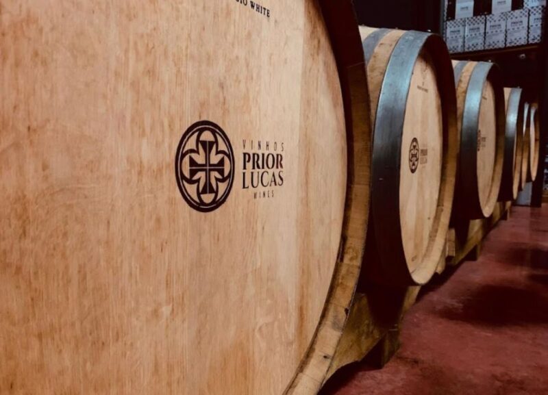 Coimbra: Prior Lucas Wine Experience - FAQ