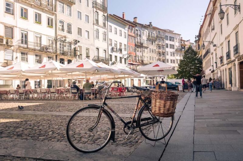 Coimbra: Private & Flexible Walking Tour in Historic Center - Explore Coimbra with a Private, Flexible Walking Tour in the Historic Center