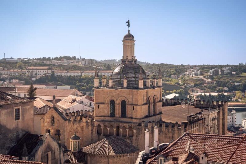 Coimbra: Private & Flexible Walking Tour in Historic Center - Why This Tour Offers Real Value