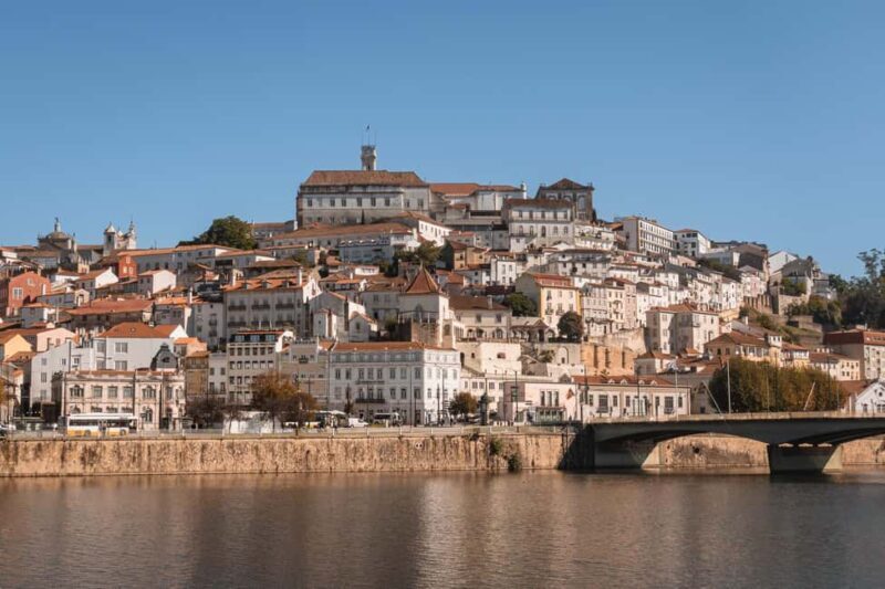 Coimbra: Private & Flexible Walking Tour in Historic Center - What Makes This Tour Stand Out?