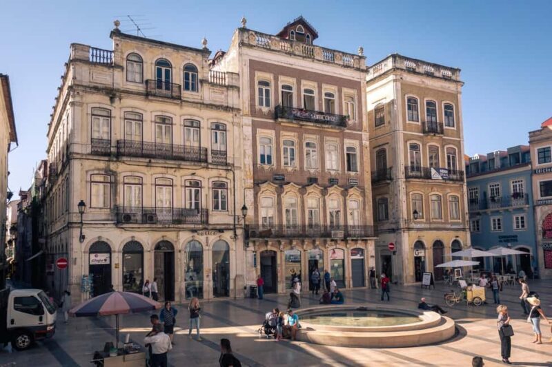 Coimbra: Private & Flexible Walking Tour in Historic Center - FAQs