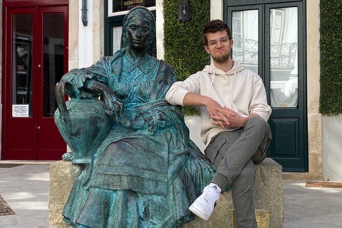 Coimbra Scavenger Hunt and Sights Self-Guided Tour - In-Depth Breakdown of the Itinerary