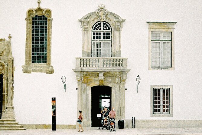 Coimbra Scavenger Hunt and Sights Self-Guided Tour - The Sum Up