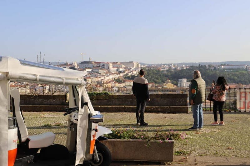 Coimbra: TukTuk Adventure. Local and multilingual host. Hotel pickup. - Who Should Book This Tour?