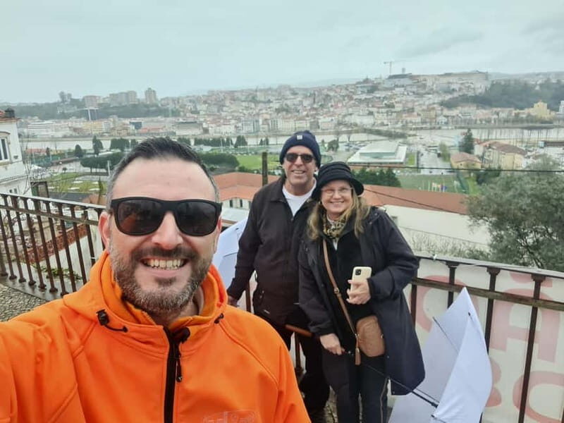 Coimbra: TukTuk Adventure. Local and multilingual host. Hotel pickup. - Final Thoughts
