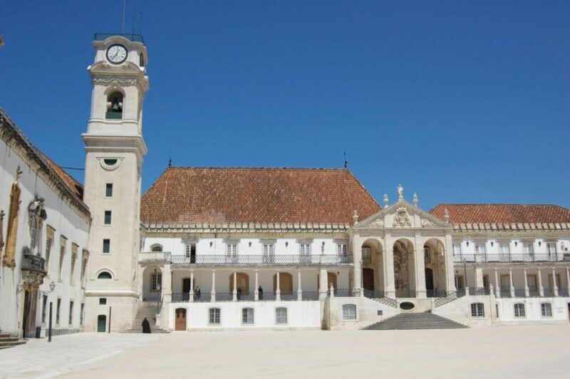 Coimbra: University of Coimbra Guided Tour - The Guide: João and the Personal Touch
