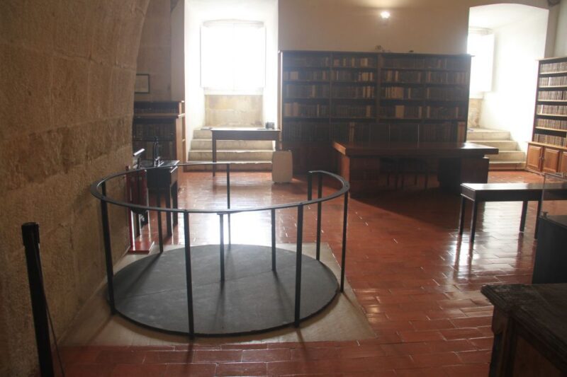 Coimbra: University of Coimbra Guided Tour - FAQ