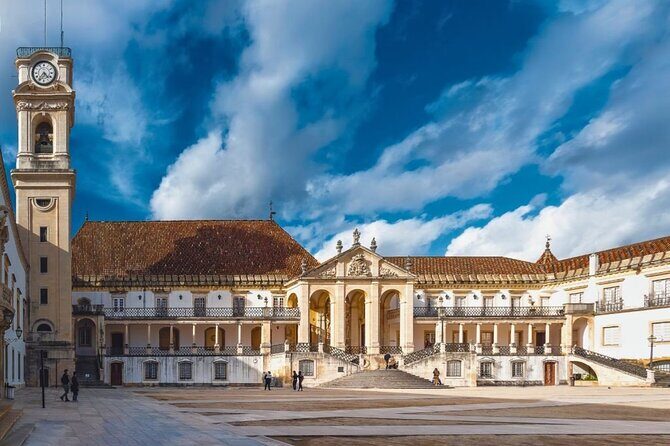 Coimbra Walking Tour: University Private Tour with Tickets - Key Points