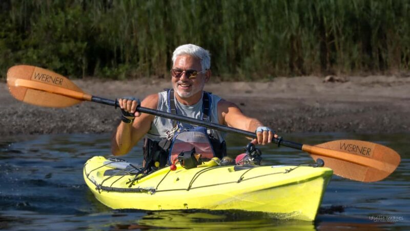 Cold Spring Harbor: Guided Kayak Tour with Instruction - Key Points