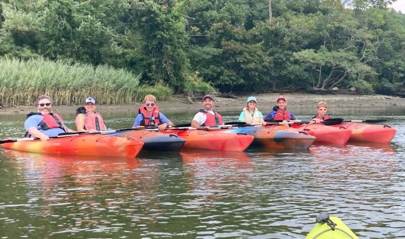 Cold Spring Harbor: Guided Kayak Tour with Instruction - Exploring Cold Spring Harbor Kayak Tour in Detail