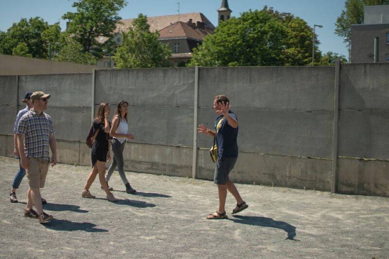 Cold War, Berlin Wall, Spies and the East Side Gallery - Final Thoughts