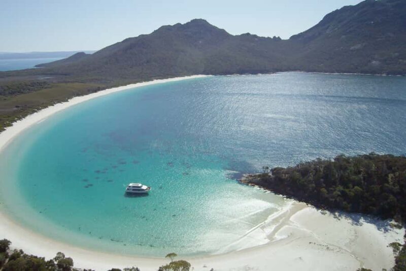 Coles Bay: Wineglass Bay Adults-Only Cruise with Lunch - Discovering Tasmania’s Coastline: The Wineglass Bay Adults-Only Cruise with Lunch