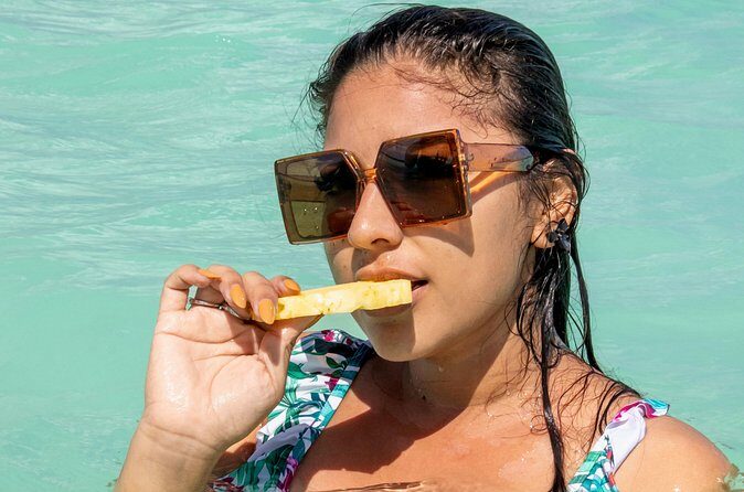 Collective tour of the Rapids of Bacalar in Pontoon - Who Should Consider This Tour?