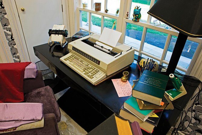 Colleen McCullough Home Tour On Norfolk Island - How the Tour Runs: An Honest Look