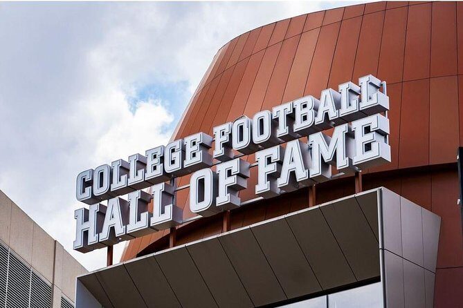 College Football Hall of Fame- General Admission - What to Expect Inside