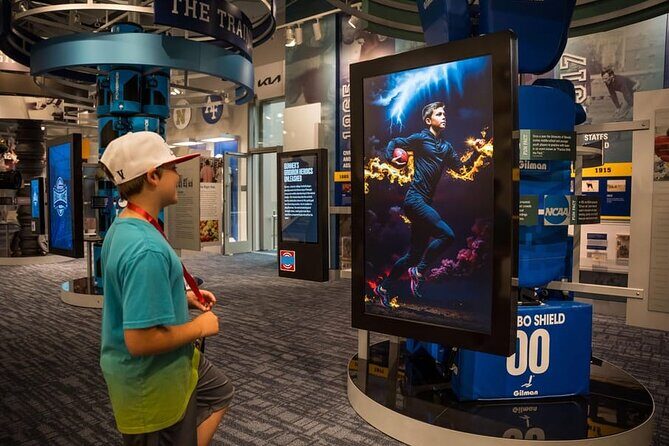 College Football Hall of Fame- General Admission - Who Will Love This Tour?
