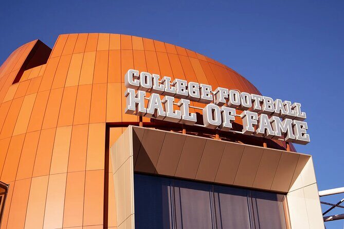 College Football Hall of Fame- General Admission - Final Thoughts