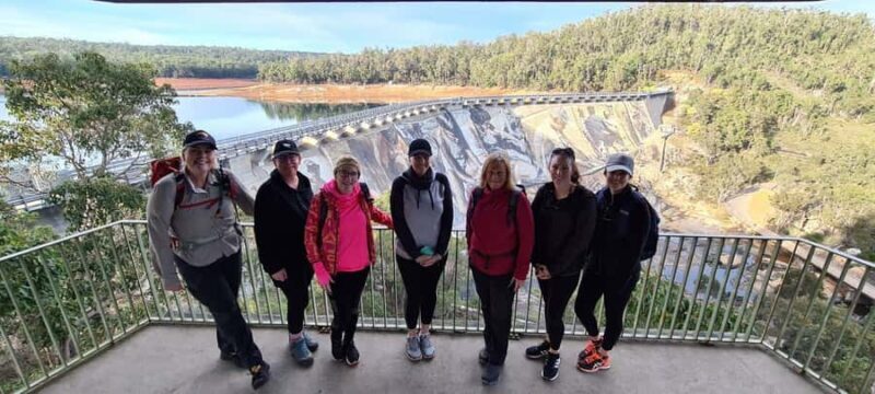 Collie: Hike, Wine & Dine Experience - Key Points