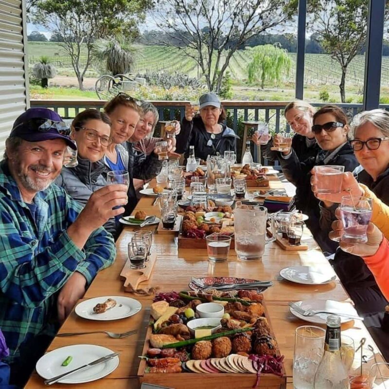 Collie: Hike, Wine & Dine Experience - The Experience for Different Travelers