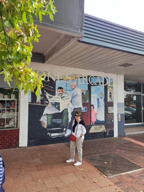 Collie: Mural Town Tour - Final Thoughts