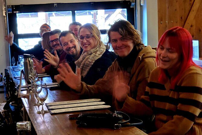 Collingwood and Blue Mountain Brewery Tour - Analyzing the Value