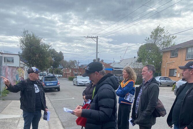 Collingwood Crime Crawl - An In-Depth Look at the Collingwood Crime Crawl