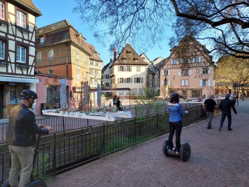 Colmar: 2-Hour Segway Tour - Why a Segway Tour is a Great Way to Experience Colmar