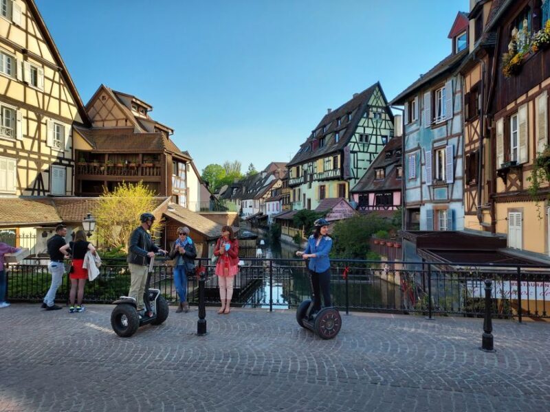 Colmar: 2-Hour Segway Tour - Practical Details: What You Need to Know