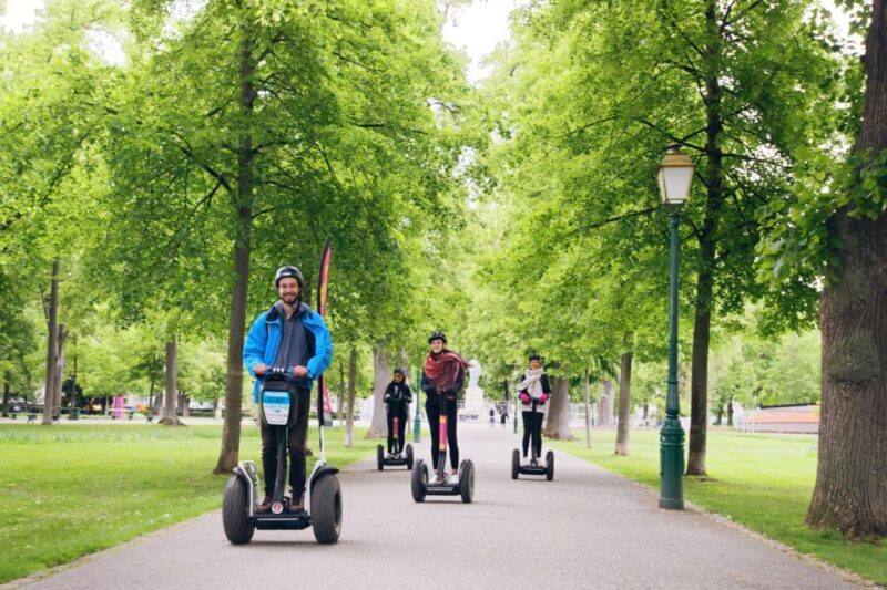 Colmar: 2-Hour Segway Tour - Authentic Insights from Reviews