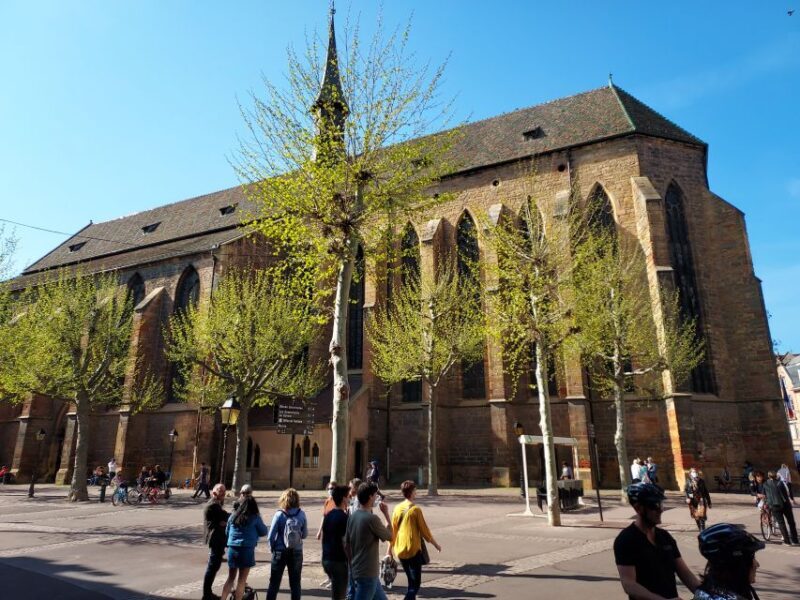 Colmar: 2-Hour Segway Tour - FAQ