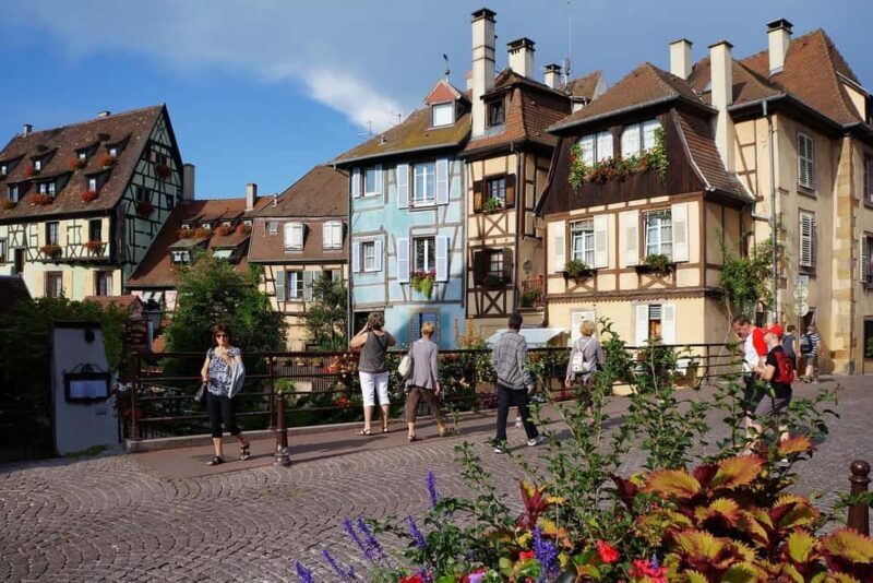 Colmar 2H Walking Tour to explore the Highlights of the city - Discovering Colmar in Just Two Hours  